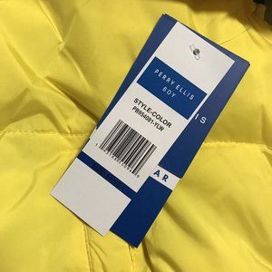 Perry Ellis | Jackets & Coats | Perry Ellis Boys Puffer Jacket Size 8 ...